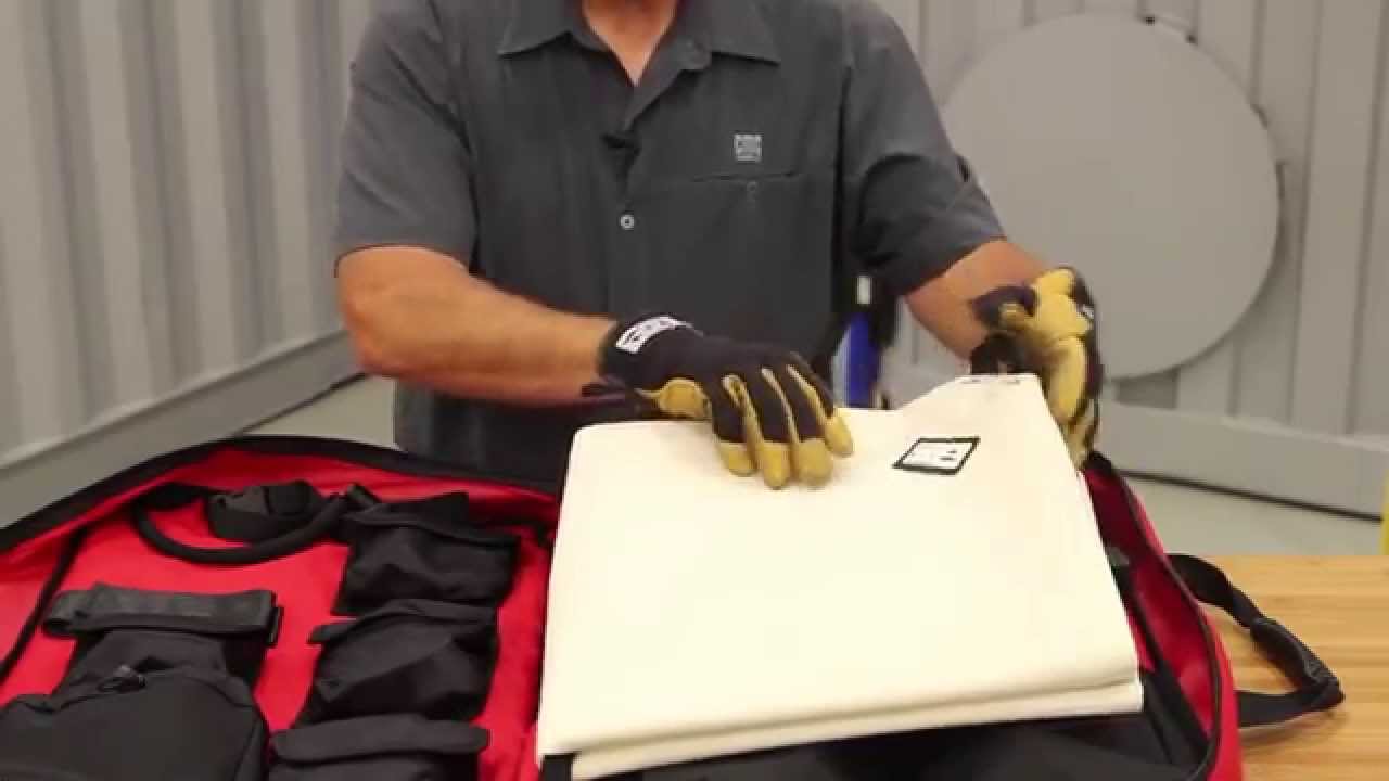 CMC Rope Rescue Truck Cache™ Kit - MPD | Truck Cache | CMC - YouTube