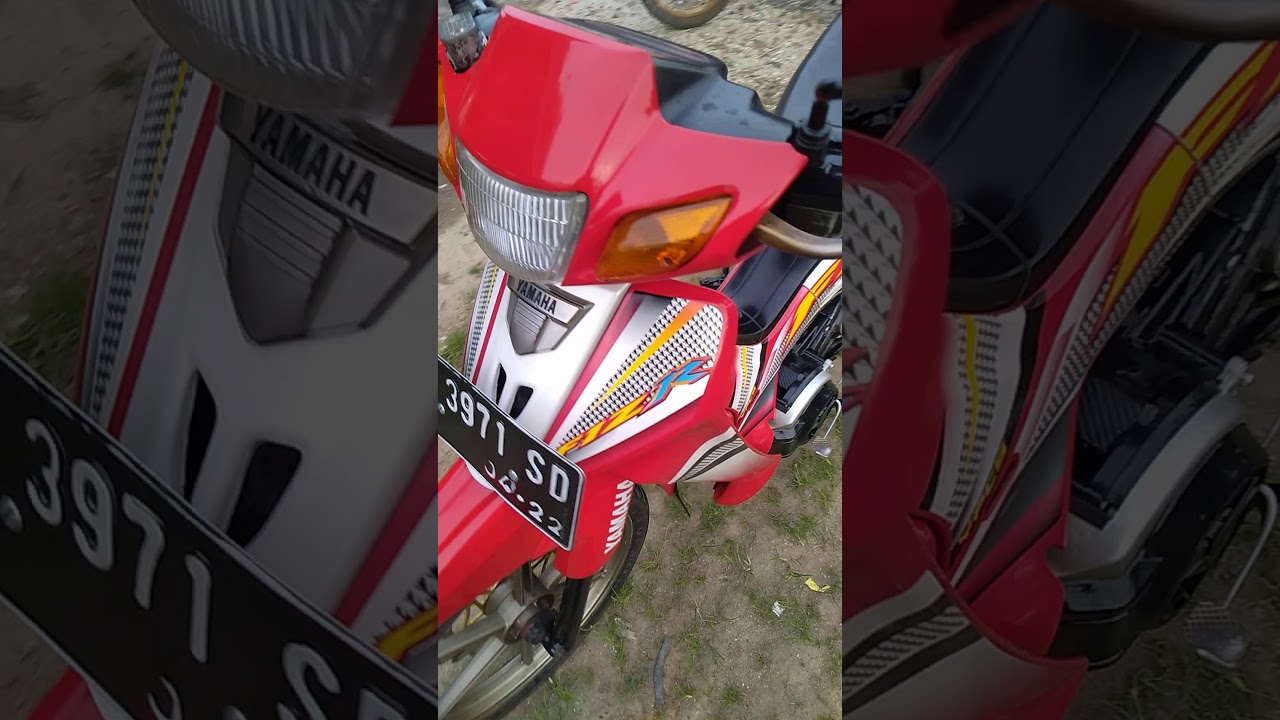 Restorasi Fizr 2002 merah putih .... - YouTube
