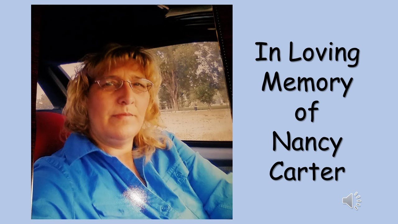 Nancy Carter Memorial - Winnemucca United Methodist - YouTube