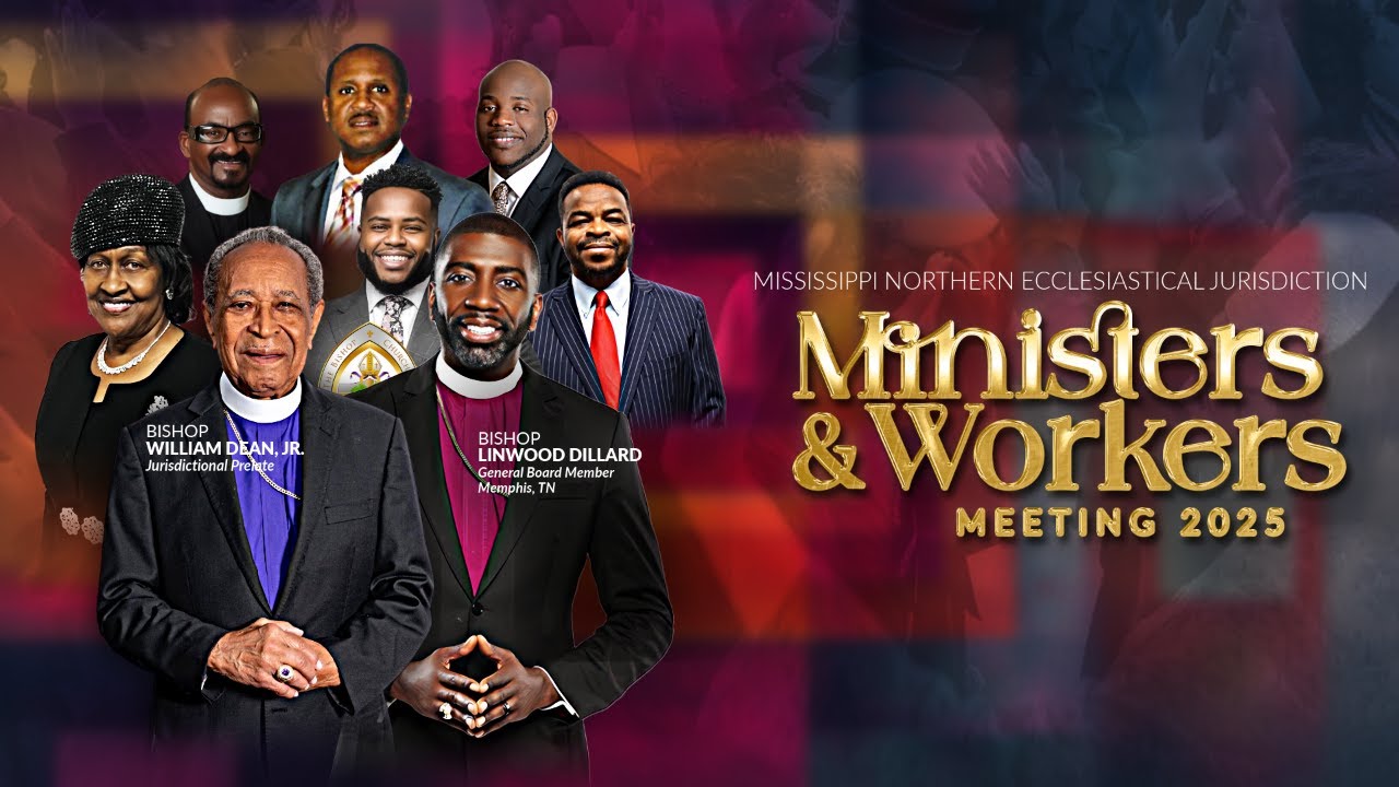 Ministers and Workers Meeting 2025 | Night 3 | March 6, 2025 - YouTube