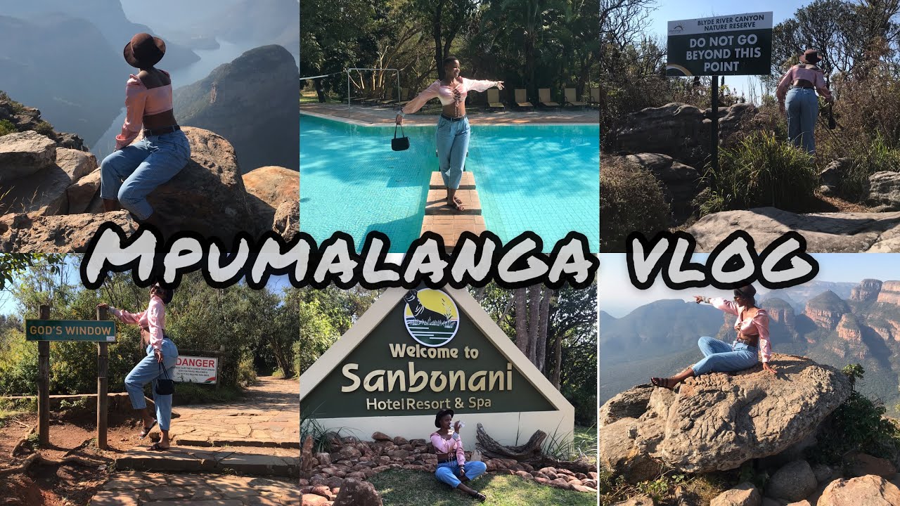 Travel vlog| Mpumalanga attraction sites and entrance fees| Gods Window ...