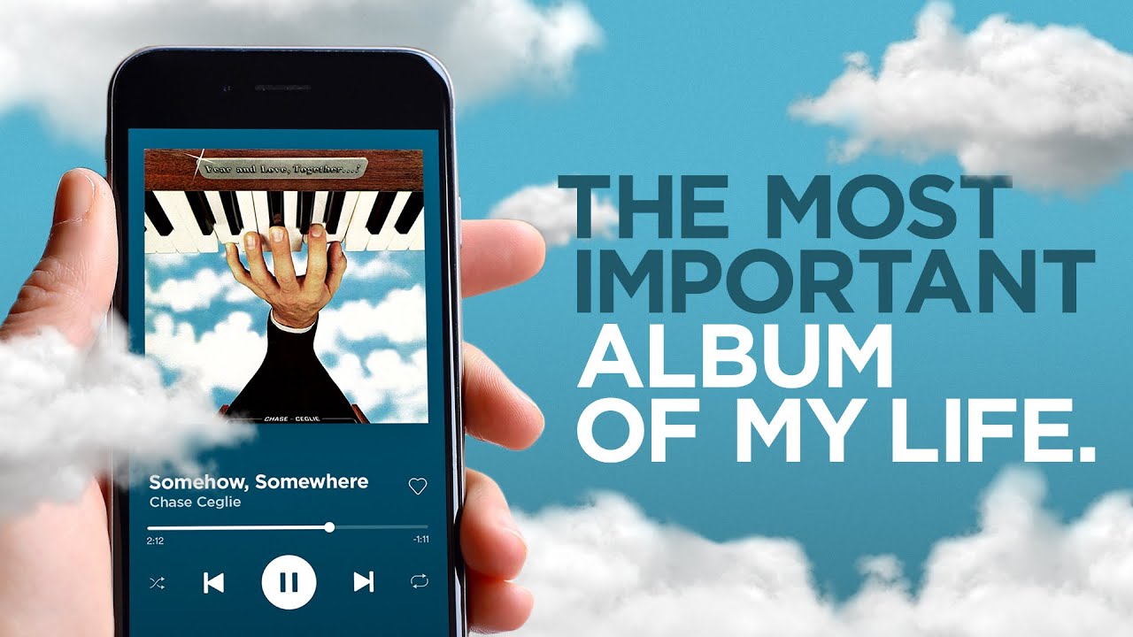 The Most Important Album of My Life - YouTube