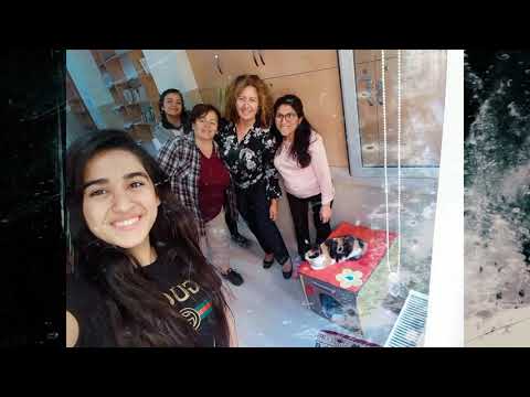 Damla Damla Sevgi Şelaleye Dönüştü (Masal)⚘