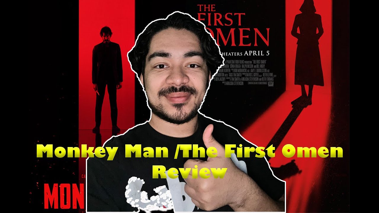 Monkey Man and The First Omen Review - YouTube