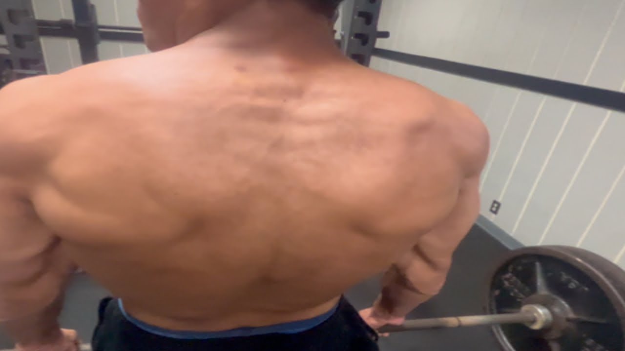 Getting big with Javion and Connor - YouTube