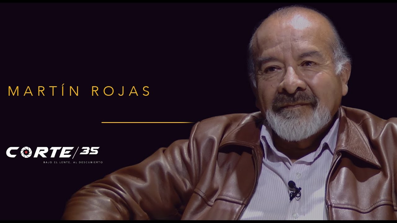 Martín Rojas, Pintor - YouTube