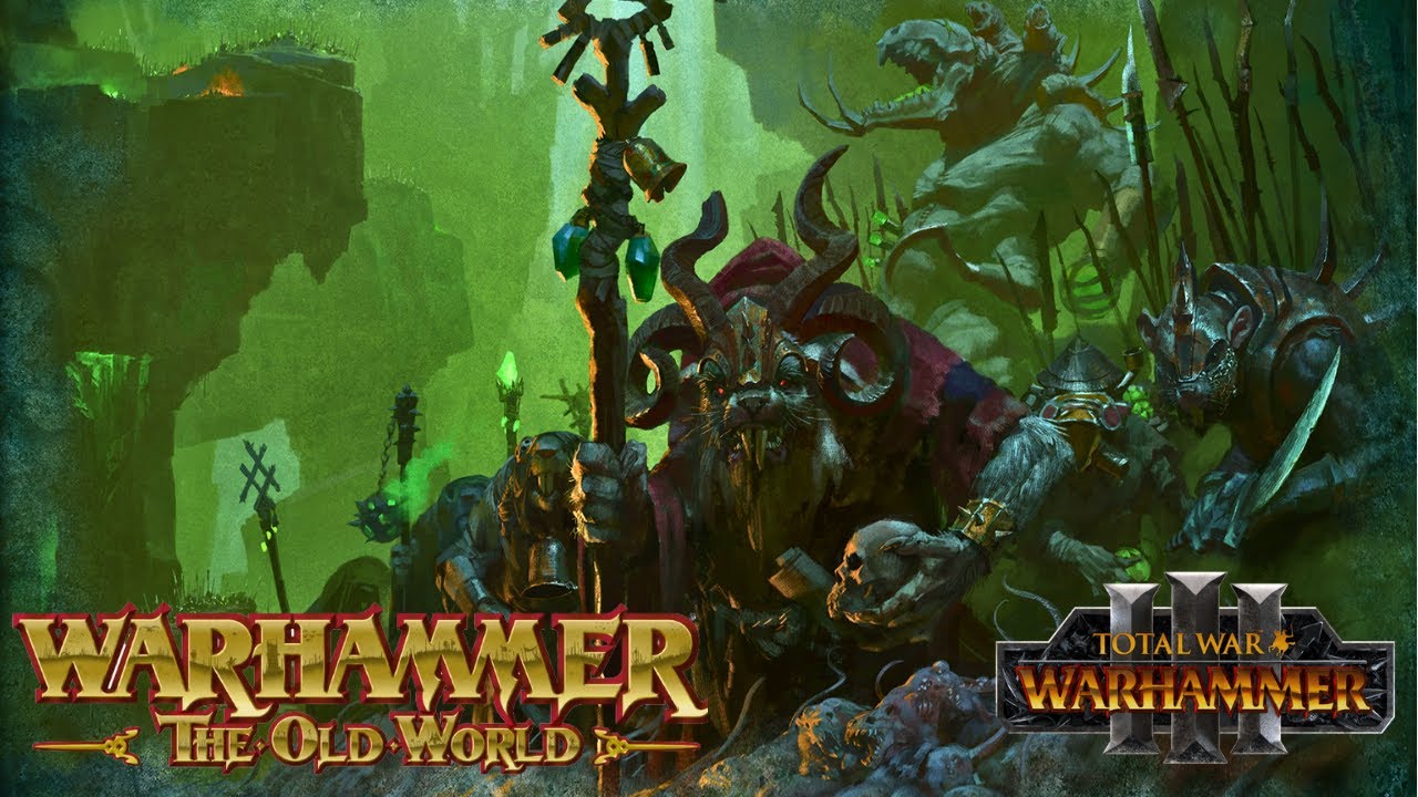 Conquista de Tobaro | Total War Warhammer 3 Old World Mod Gameplay ...
