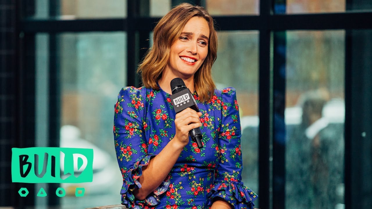 Leighton Meester: From "Gossip Girl" To Being a Parent - YouTube