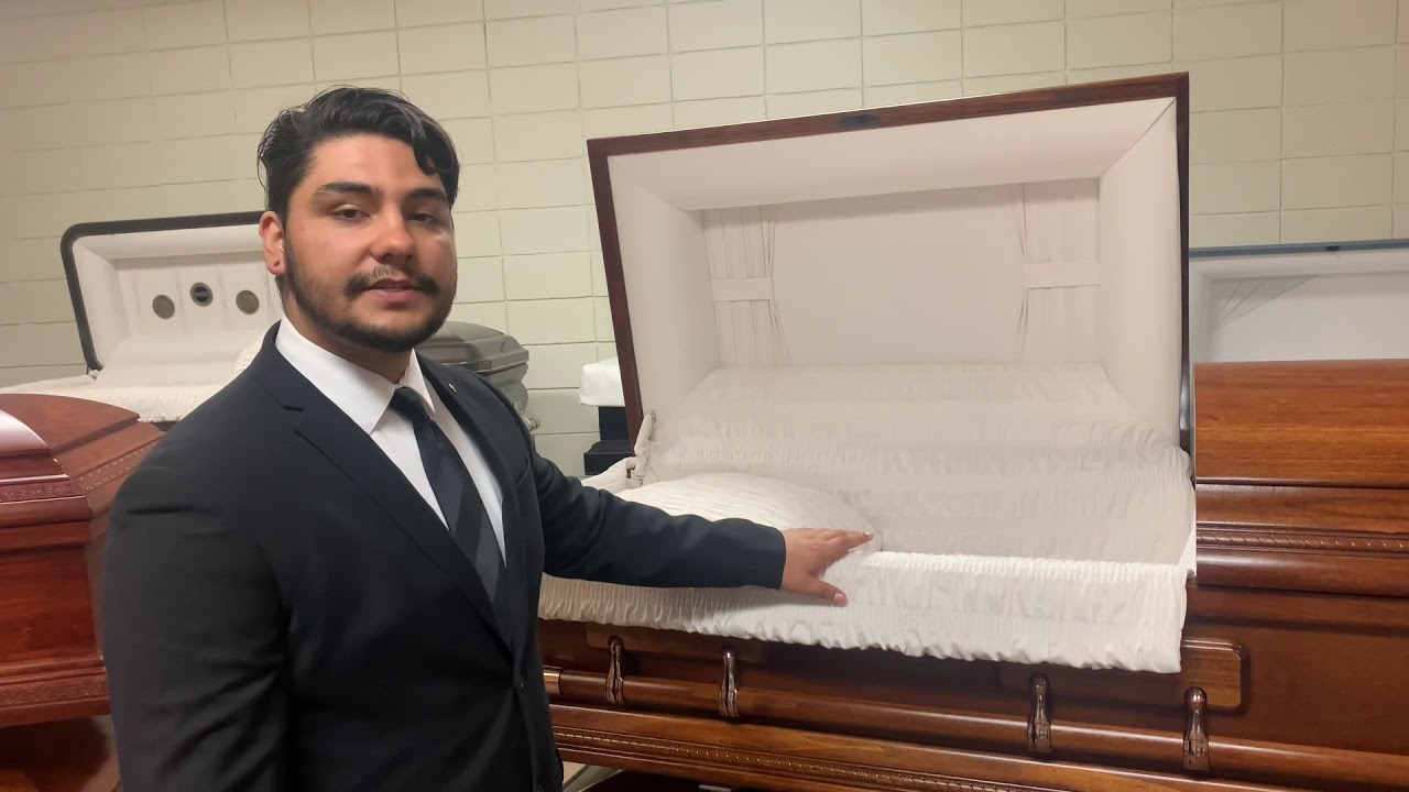 Casket Presentation - YouTube