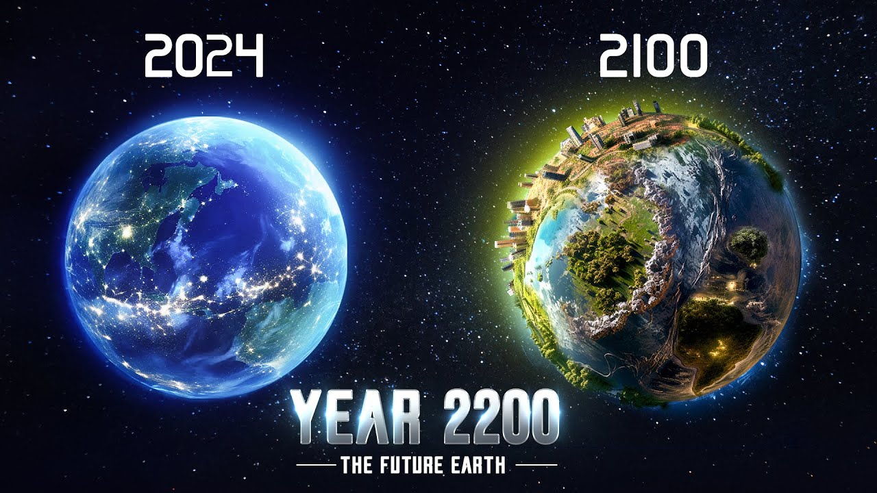 WARNING ! This is REALLY Happening in 2100 (No Clickbait!) - YouTube