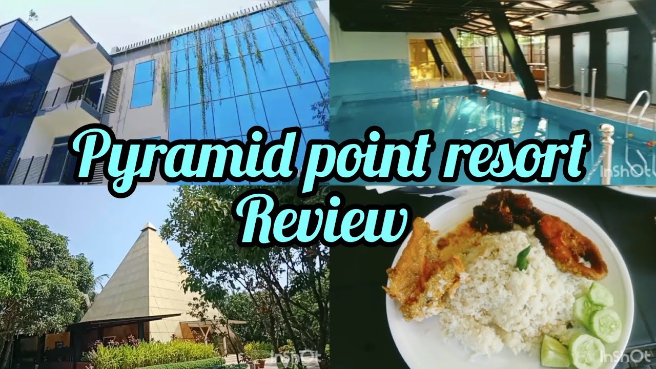 Pyramid point resort review 💙🥰 - YouTube