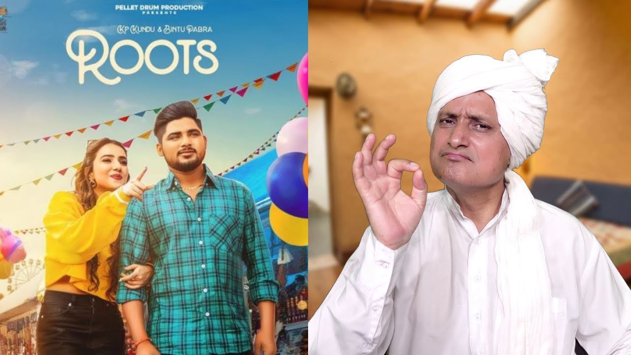 ROOTS Bintu Pabra Song Reaction - KP Kundu | Teji Sandhu | Bamboo Beat ...
