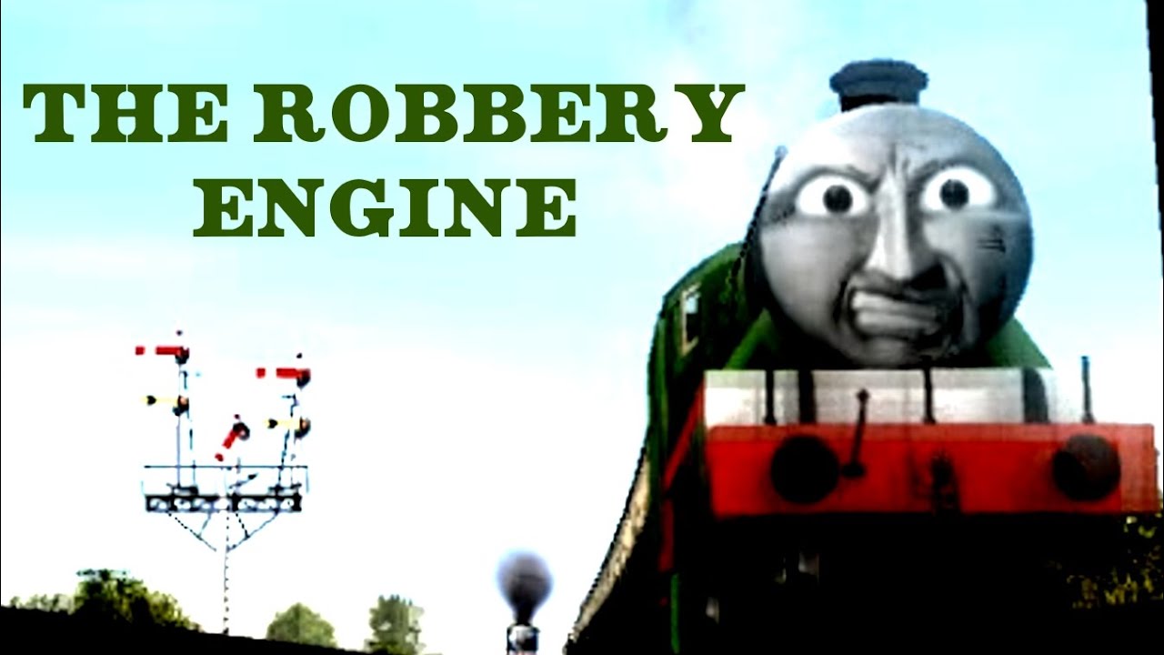 The Robbery Engine - YouTube