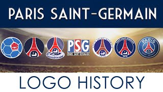 Paris Saint-Germain logo history | Evolution of Logo | Doovi