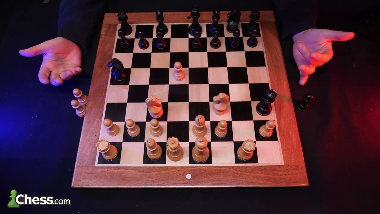 David Letterman: The Greatest Chess Player of All Time? - YouTube