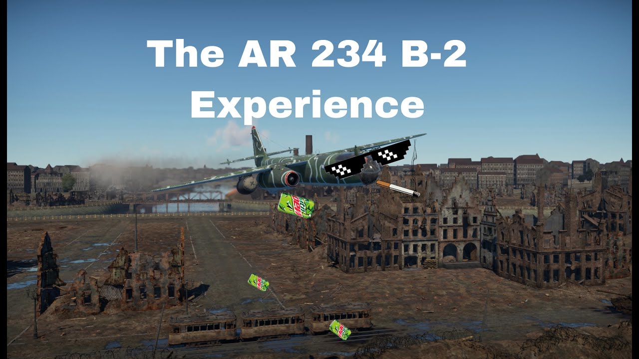 The AR-234 B-2 Experience - YouTube