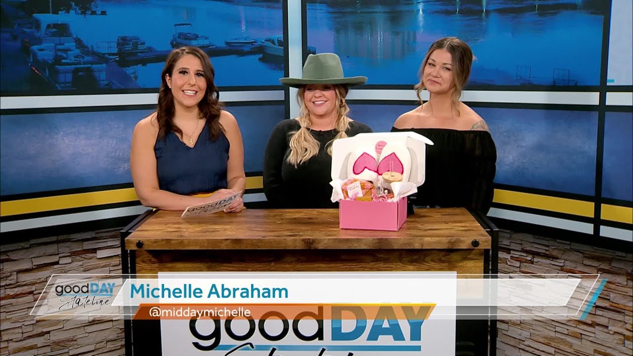 Customized and unique subscription boxes from Savvy Event Co. - YouTube