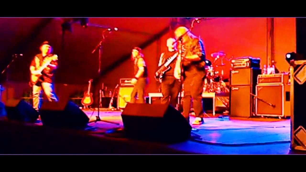 Alan Fox band at L.A. state fair - YouTube
