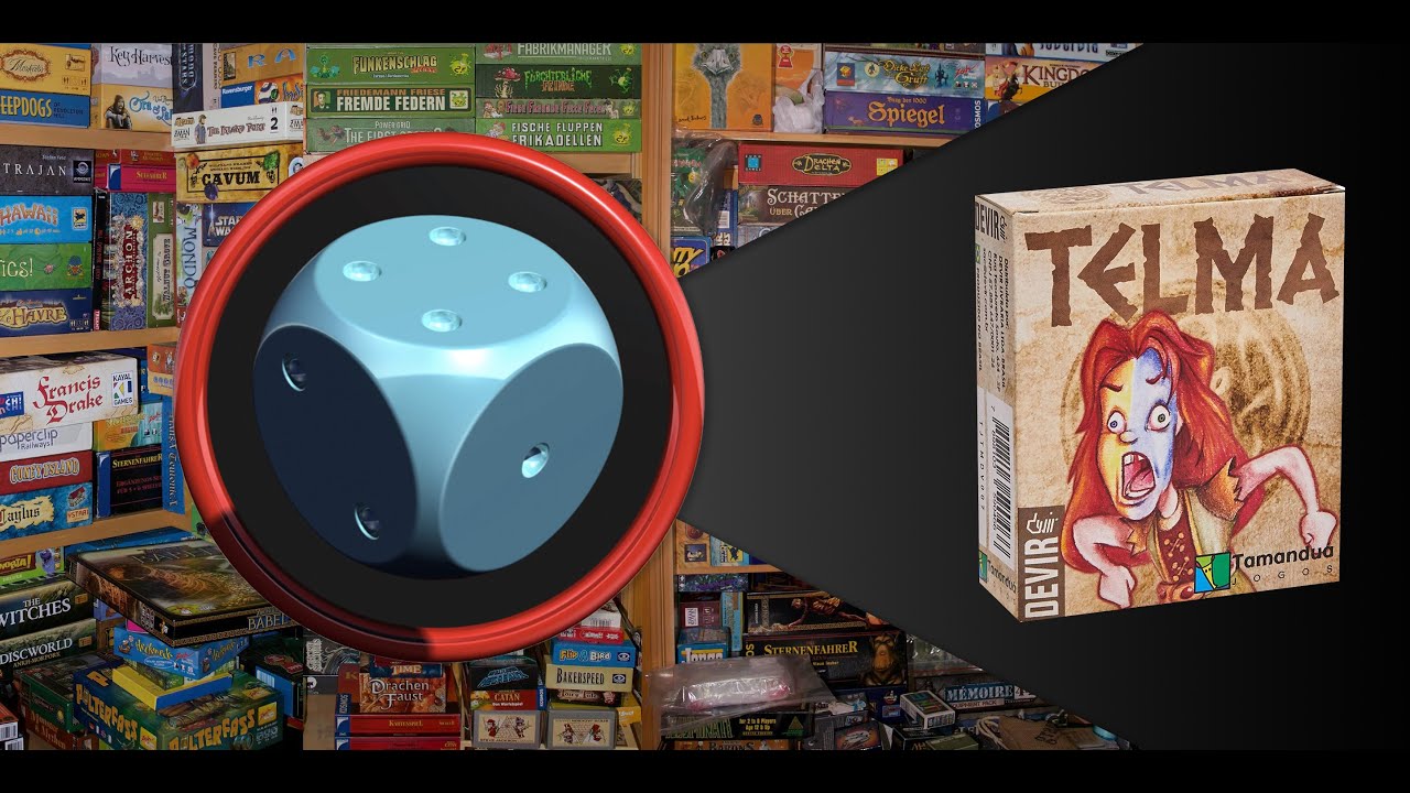 Telma - Como Jogar - YouTube