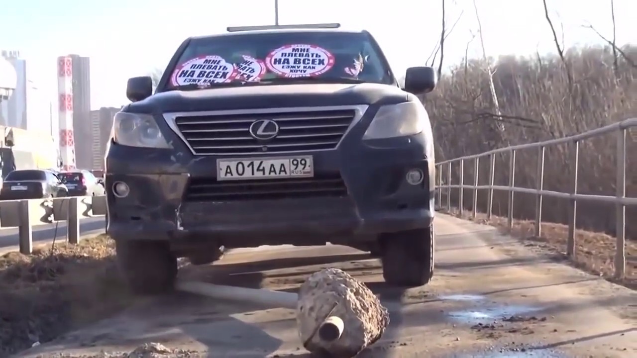 Stop Xam TV (СтопХам) - Improbable Adventures of Three Pigs - YouTube