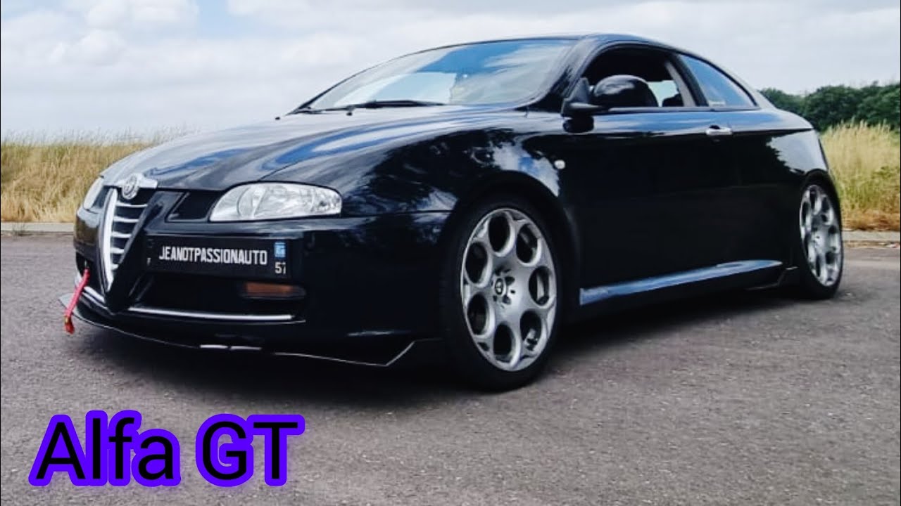 Surpris par cette superbe Alfa GT reprogrammer 🔥 @JeanotPassionAuto ...