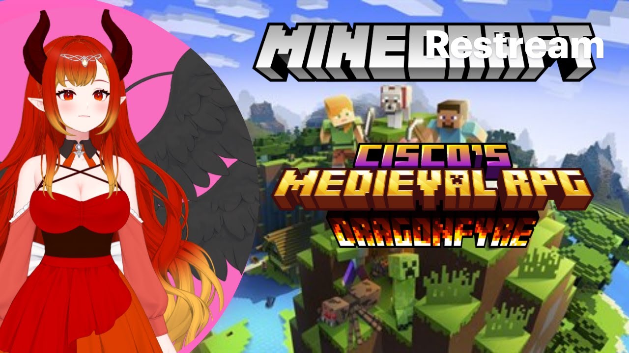 A new adventure begins with the chaos crew | Minecraft: Cisco's ...
