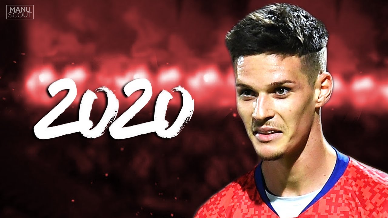 Dennis Man 2020 - Ultimate Skills & Goals - YouTube