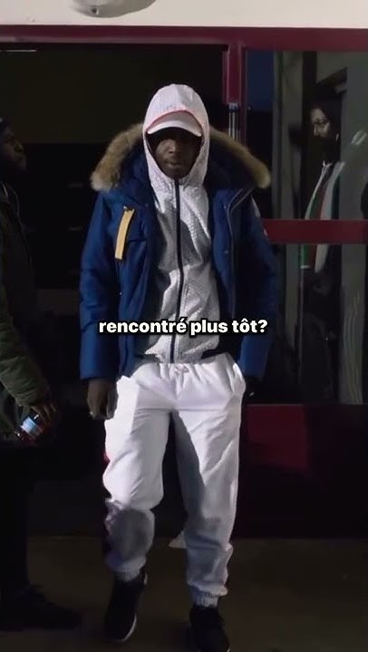 Ninho Dis Moi Que Tu Maimes Youtube