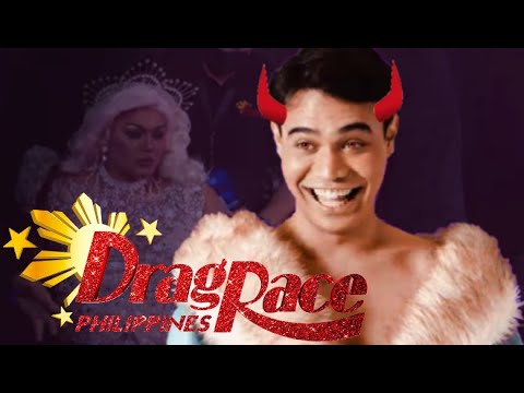 Turing FAINTING on the Main Stage (Drag Race Phillipines Season 1 ...