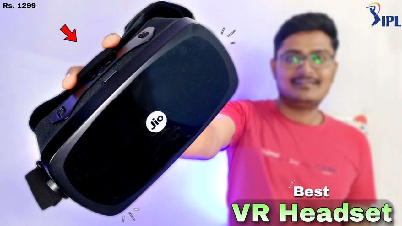 Jio Dive VR Box Headset Unboxing and Review | पैसा वसूल VR Box for IPL ...