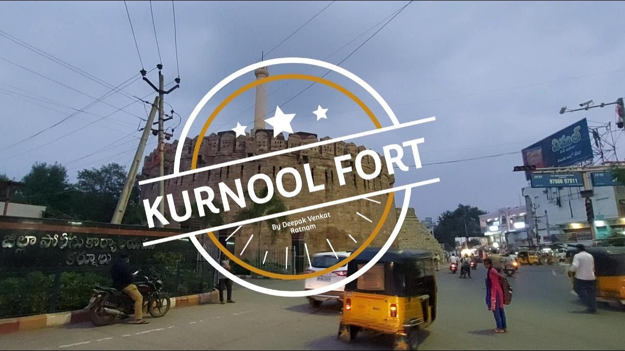 Kurnool Fort | Konda Reddy Fort | Kondareddy Buruju : Andhra Pradesh ...