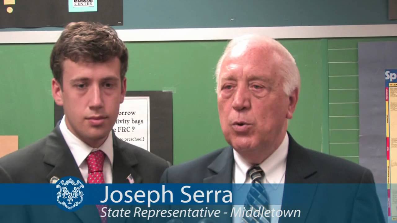 Joseph Serra - Farm Hill School- Saving Family Resource Center From Gov ...