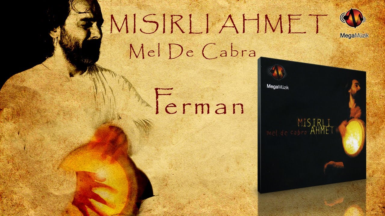 Mısırlı Ahmet - Ferman - Official Audio - YouTube