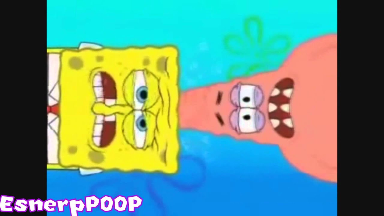 SPONGEBOB POOP #1 - YouTube