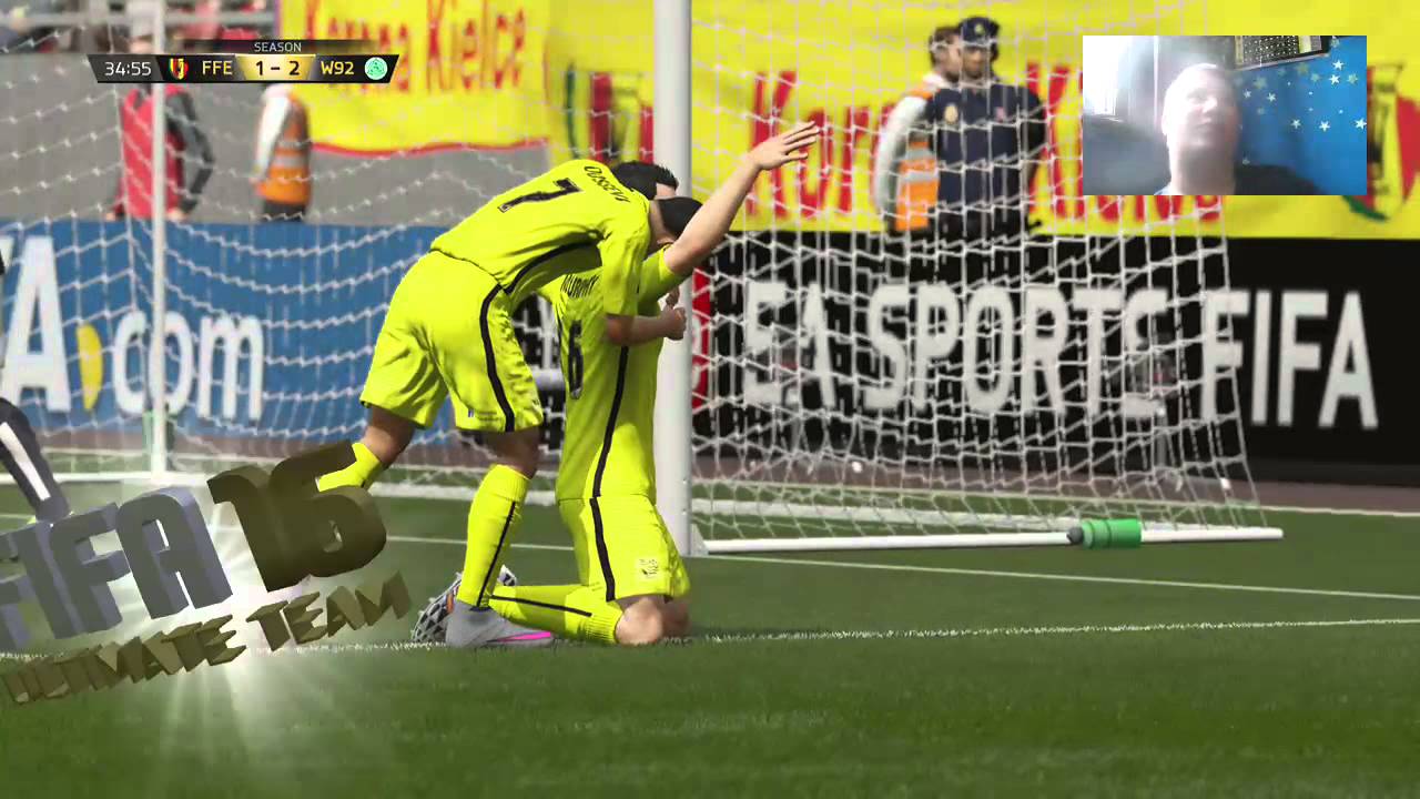 FIFA 16 #4 - Division 10 Title - YouTube