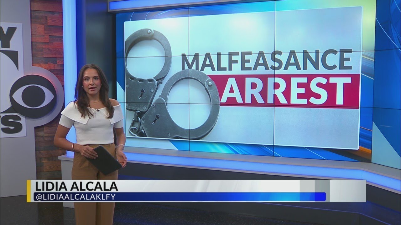 Ville Platte Police Officer arrested on Malfeasance in Office charges ...