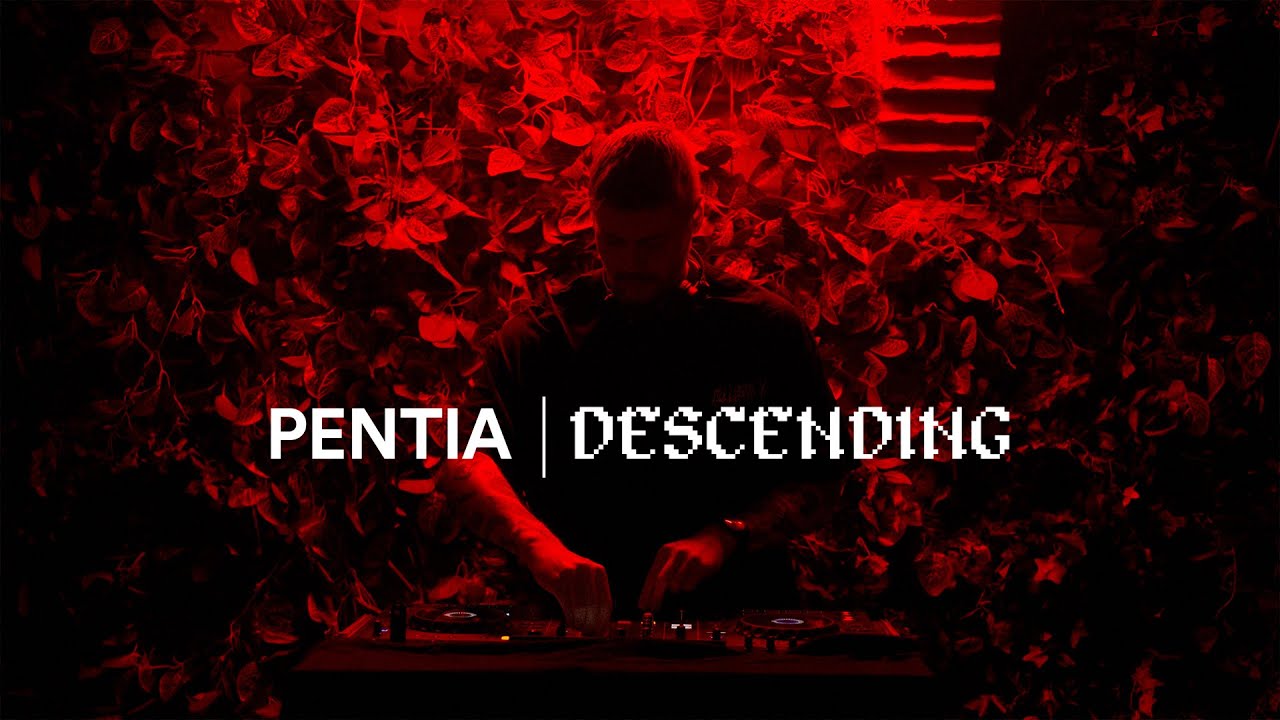 Pentia - Descending #2 | Melodic Techno Mix | Grigoré, Bigfett, Guzy ...