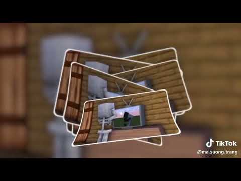 Tiktok minecraft | Wither skeleton x Skeleton ! Tranh tui vẽ 6 , hongg đủ trình ...