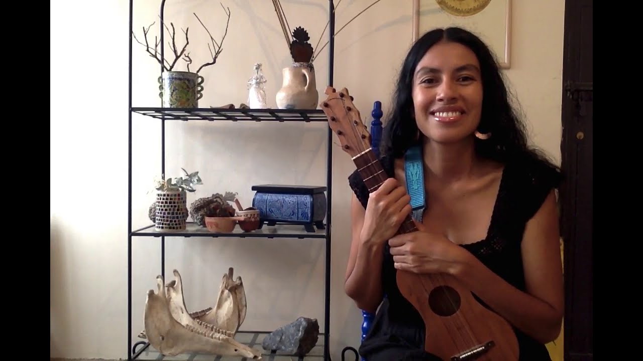 Taller de Zapateado Jarocho con Violeta Romero! - YouTube