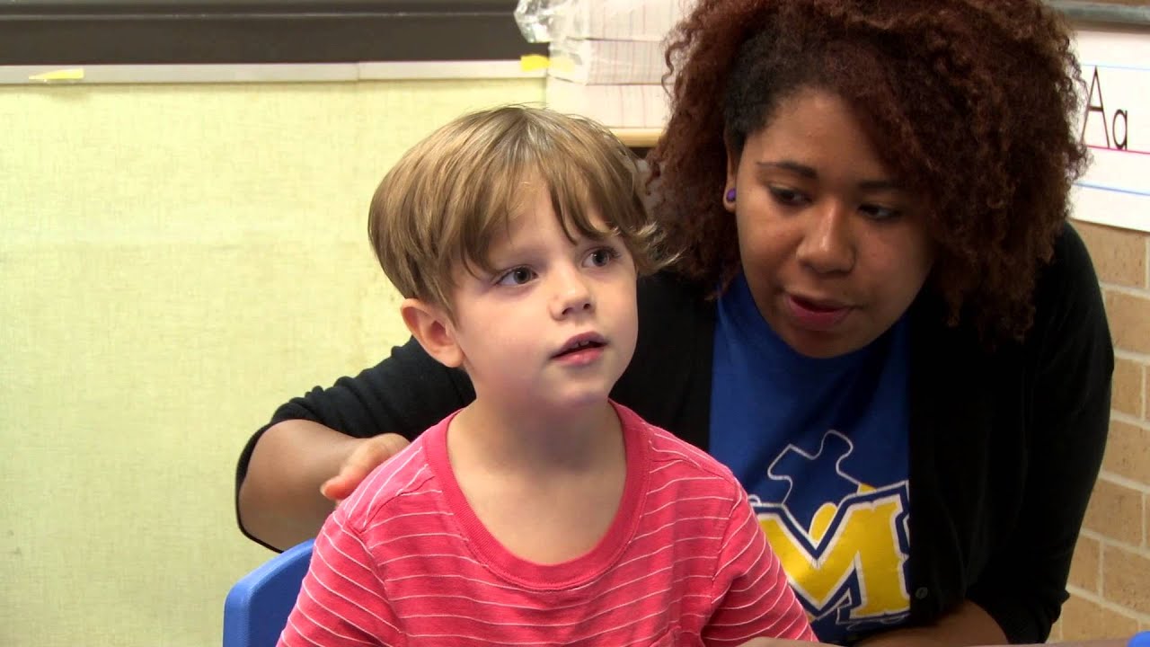 McNeese Autism Program - YouTube