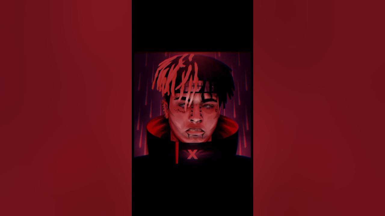 Rip Xxxtentaction Edit Xxxtentacion Youtube