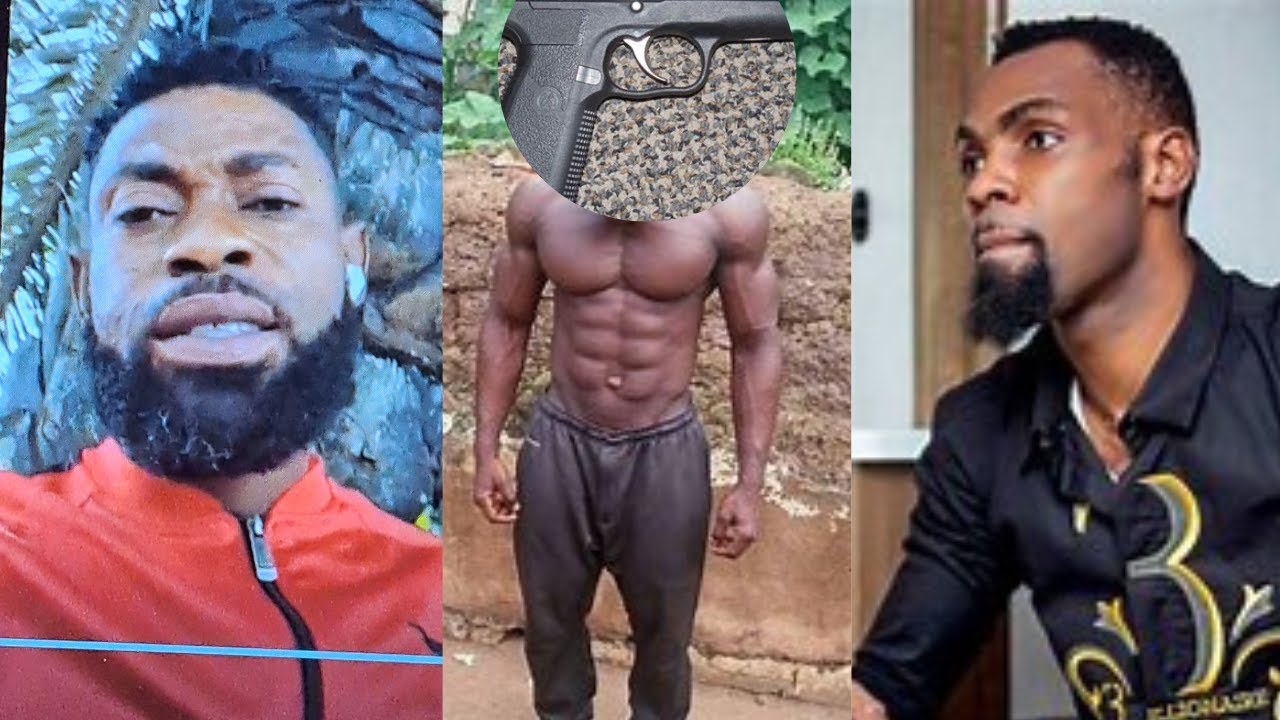 Rev Obofour ba Andy I have only 42 days to l1ve - YouTube