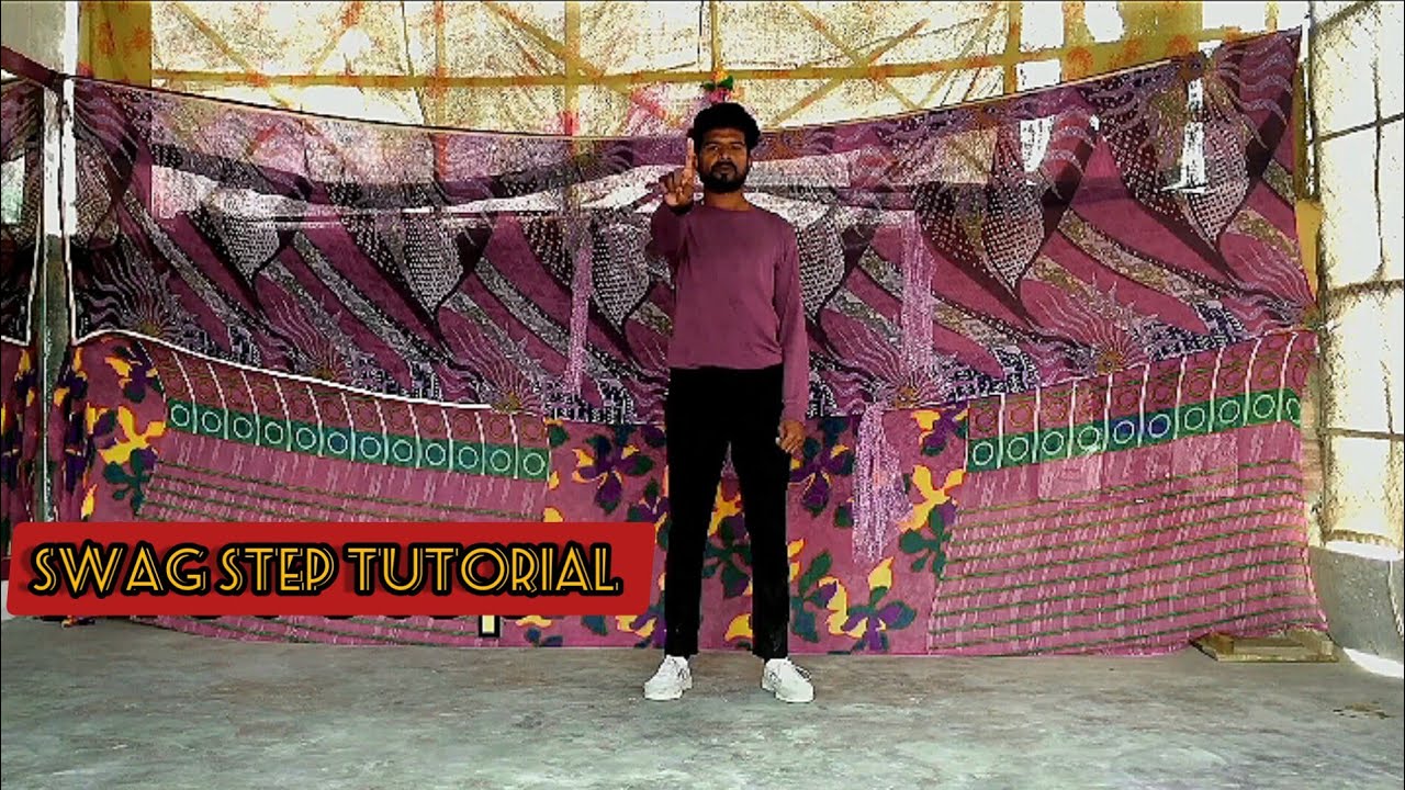 best swag step tutorial. #dance #tutorial #stepbystep - YouTube