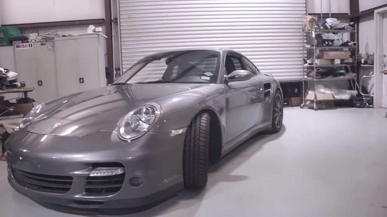 2007 Porsche Ruf 997 / 911 Twin Turbo - Ruf conversion, OneFastViking ...