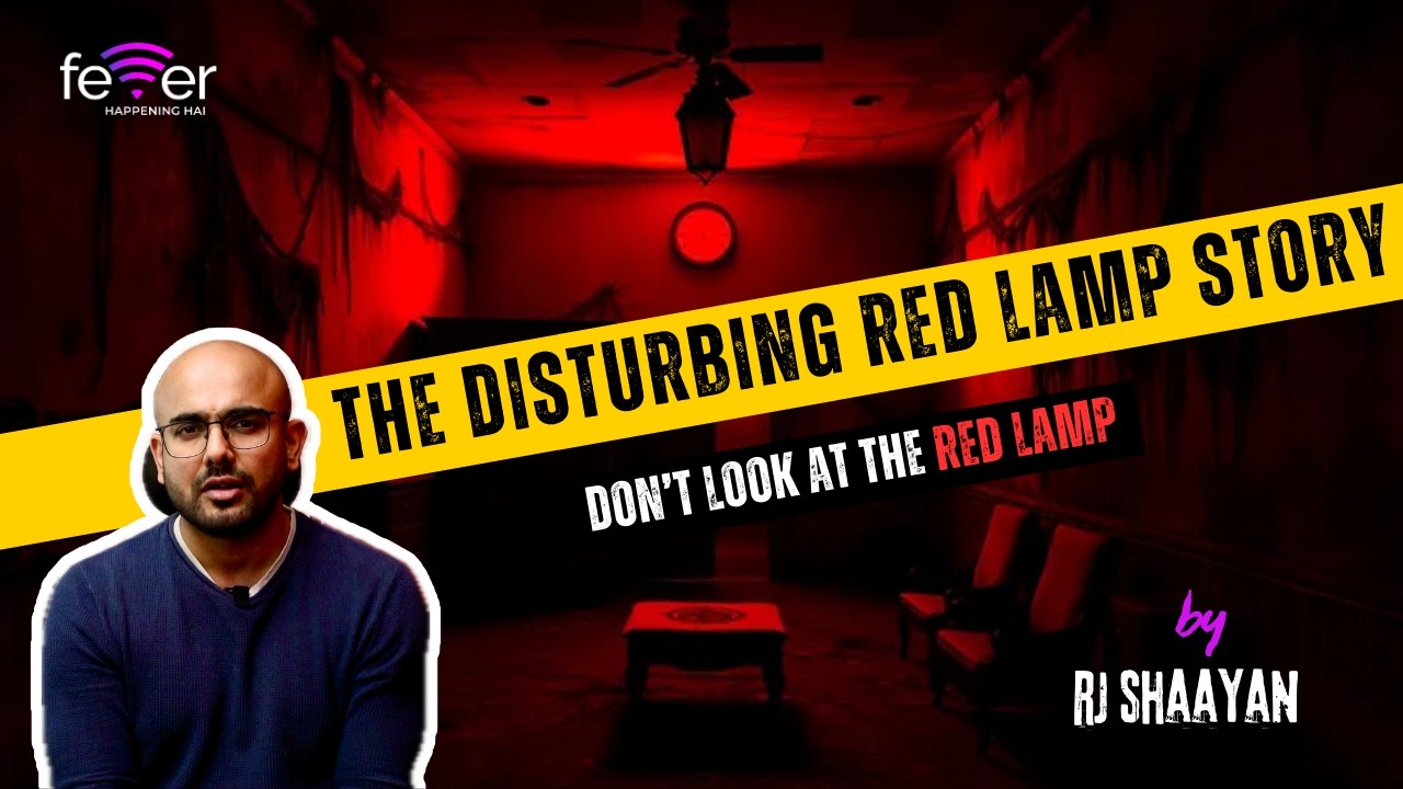 The Disturbing Red Lamp Story | Weird Reddit Story | Mitch - YouTube