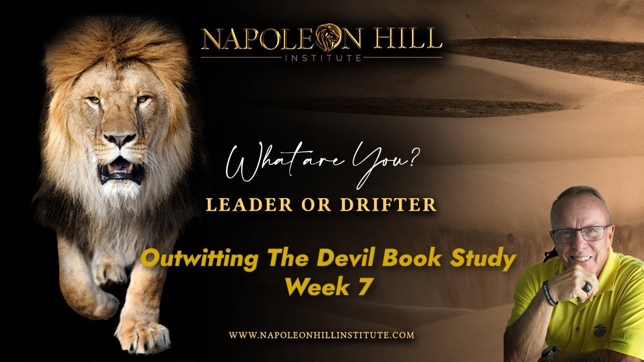 Outwitting the Devil Week #7 - YouTube