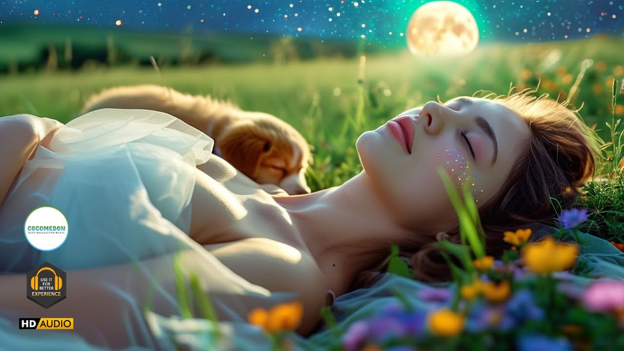 Relaxation for Quality Sleep and Peaceful Dreaming - YouTube