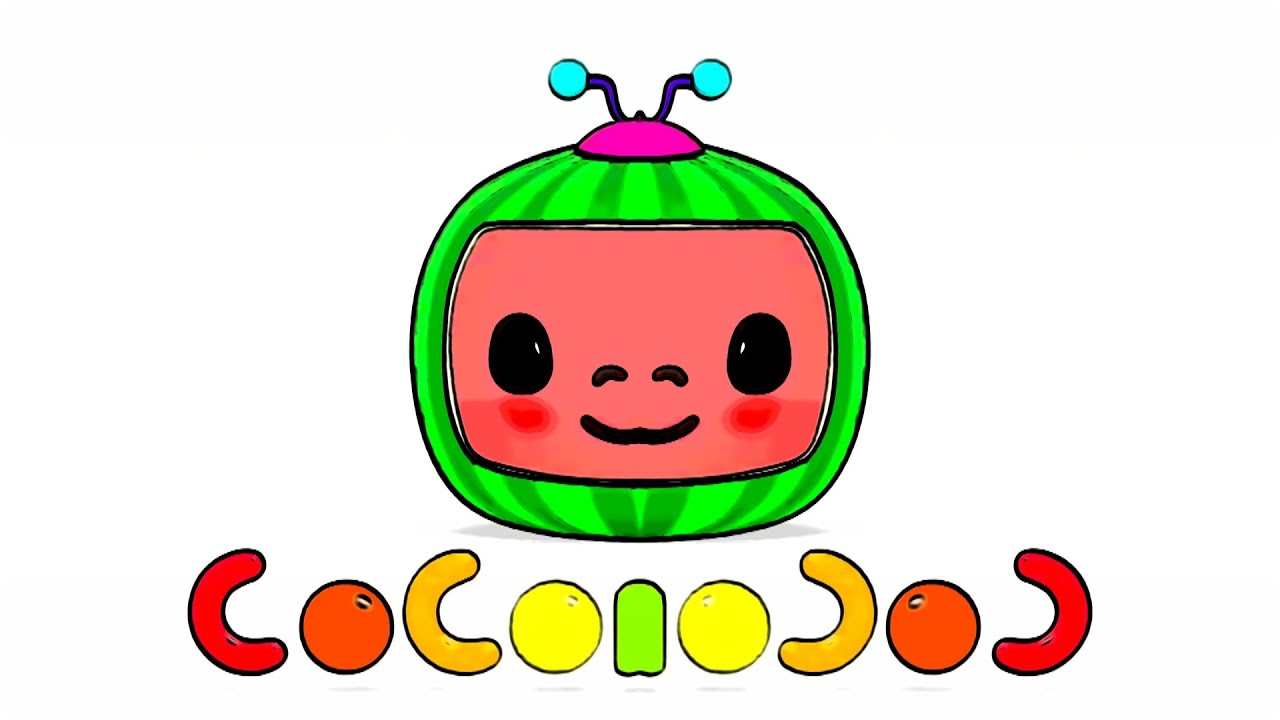 COCOMELON Intro Effects 02 COCO PARODY - Special Visual & Audio Effects ...