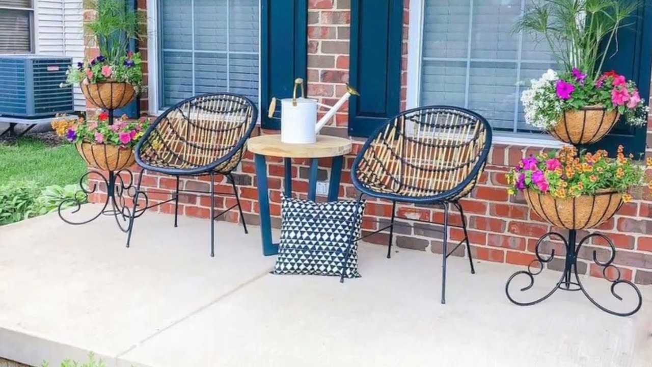 CANTINHOS NO QUINTAL E VARANDA| VOCÊ VAI AMAR! - YouTube