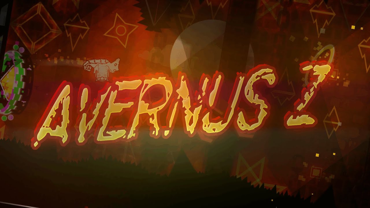 [FULL LEVEL] "Avernus Z" (Extreme Demon) UPDATED // Geometry Dash - YouTube